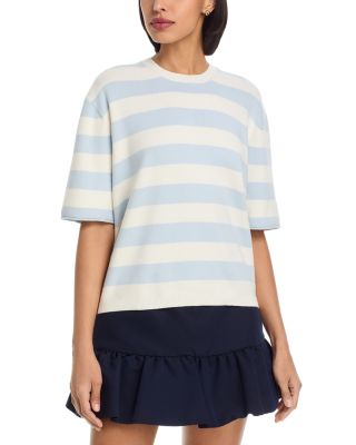 Click here for 525 America Crewneck Boxy Tee prices