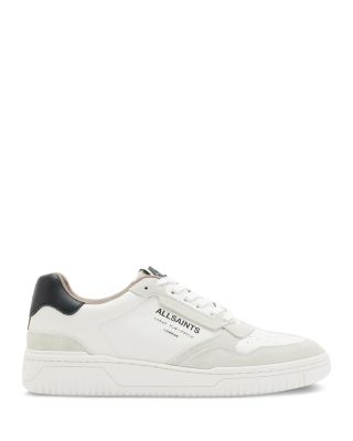 Click here for Allsaints Mens Regan Low Top Sneaker prices