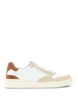Click here for Allsaints Mens Regan Low Top Sneaker prices