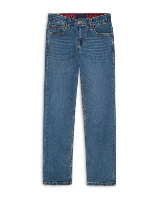 Click here for Levis Boys 514 Performance Straight Jeans - Big Ki... prices