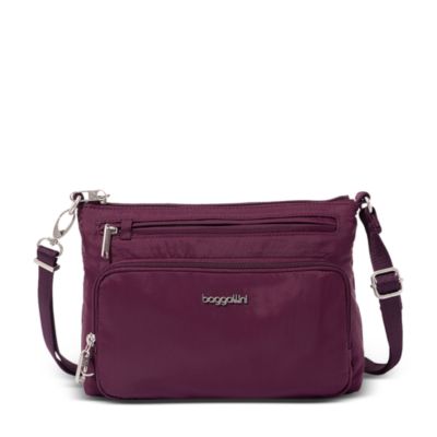 Click here for Baggallini Classic AntiTheft Keepsake Crossbody Ba... prices