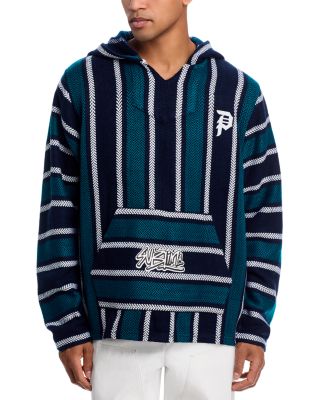 Click here for Primitive Skate Vib Baja Graphic Poncho prices