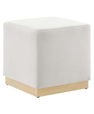 Click here for Modway Tilden 17 Square Performance Velvet Upholst... prices