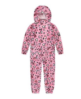 Click here for Deux par Deux Girls Color Changing Rain Jumpsuit -... prices