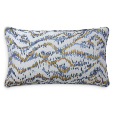 Click here for Yves Delorme Ecumes Decorative Pillow  13 x 22 prices