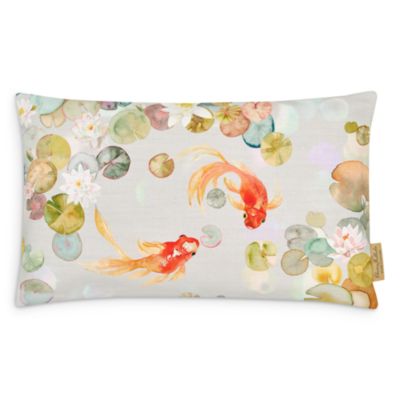 Click here for Christian Fischbacher Ninfea Decorative Pillow  12... prices