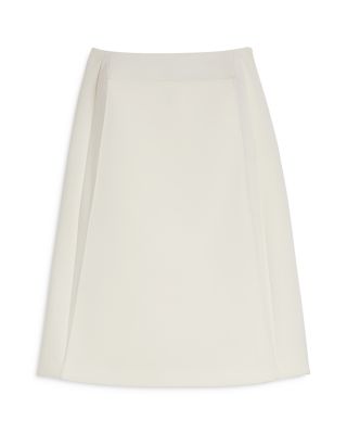 Click here for Jil Sander Straight Knee Length Skirt prices