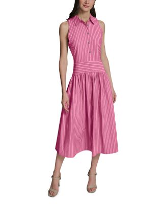 Click here for Karl Lagerfeld Paris Shirt Dress prices