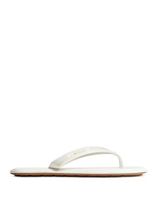 Click here for Bottega Veneta Womens Sampieri Thong Sandals prices