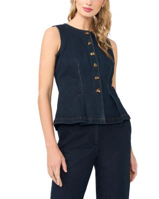 Click here for Ted Baker Gia Button Up Vest prices