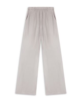 Click here for Emporio Armani Washed Fluid Elasticized Waist Pant... prices