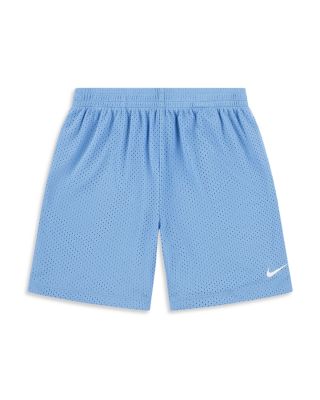 Click here for Nike Boys Multi Mesh Logo Shorts - Little Kid prices