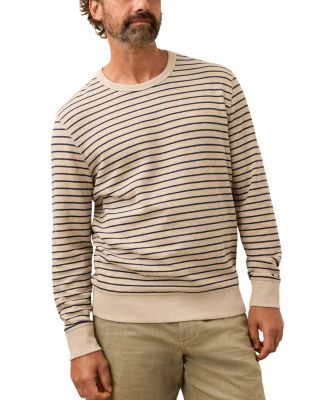 Click here for Faherty Double Knit Crewneck prices