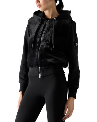 Click here for Moose Knuckles Roslyn Bunny Hooded Coat prices