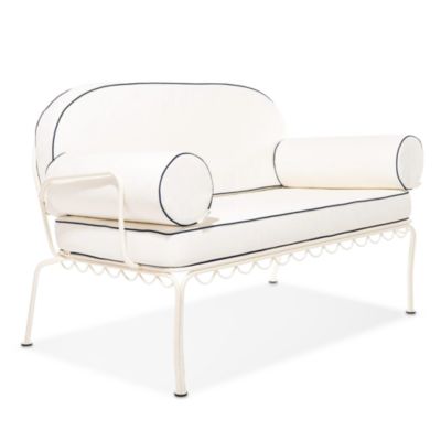 Click here for Business & Pleasure Co The Al Fresco Love Seat prices