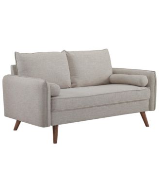Click here for Modway Revive Upholstered Fabric Loveseat prices
