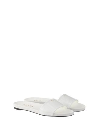 Click here for Prada Womens Patent Leather Slides prices
