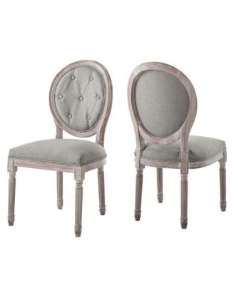 Click here for Modway Arise Vintage-Like French Upholstered Fabri... prices