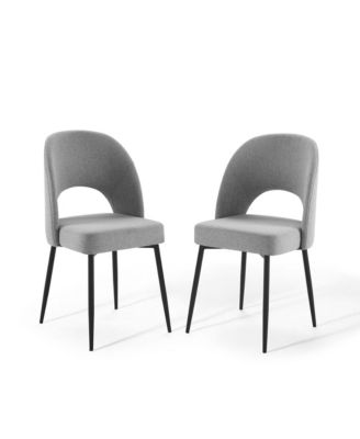 Click here for Modway Rouse Upholstered Fabric Dining Side Chair... prices