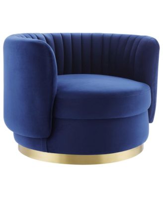 Click here for Modway Embrace Tufted Performance Velvet Swivel Ch... prices