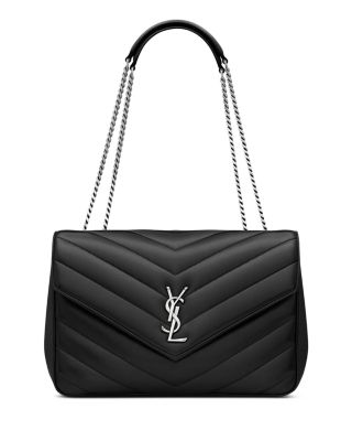 Click here for Saint Laurent Loulou Large Convertible Shoulder Ba... prices