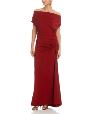 Click here for Aqua Ruched Dress - Exclusive prices