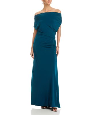 Click here for Aqua Ruched Dress - Exclusive prices