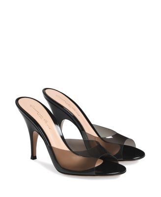 Click here for Gianvito Rossi Womens Sofia Mule 95 Mule prices