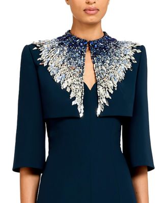 Click here for Jenny Packham Dexy Jacket prices