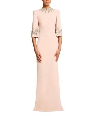 Click here for Jenny Packham Ilana Embellished Maxi Dress prices