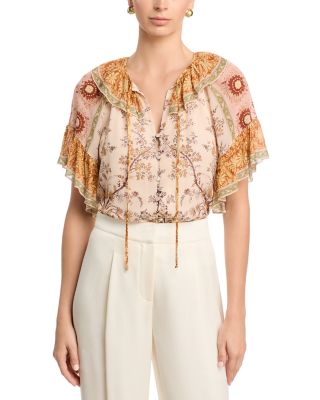Click here for Kobi Halperin Verity Blouse prices