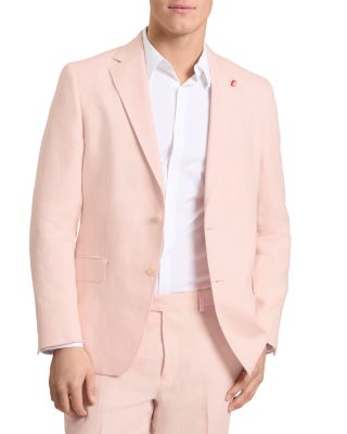 Click here for Ted Baker Winfred Linen Modern Fit Suit Jacket prices