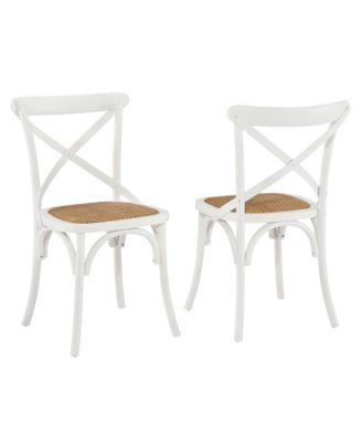 Click here for Modway Gear Dining Side Chair  Set of 2 prices