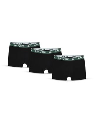 Click here for Lacoste Boys Solid Boxer Briefs  3 Pack - Big Kid prices