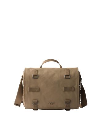 Click here for Prada Canvas Shoulder Bag prices