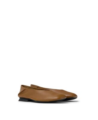 Click here for Camper Womens Casi Myra Leather Ballerina prices