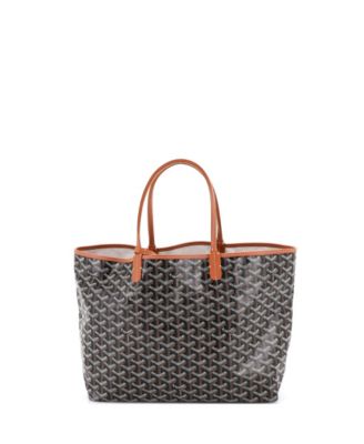 Click here for Pre-Owned Goyard Pm Saint Louis Tote Coated Canvas prices
