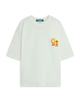 Click here for Barrow Go For It Teddy Graphic T-Shirt prices