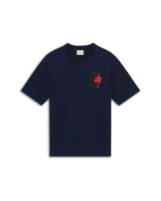 Click here for Drole De Monsieur Hibiscus Pocket T-Shirt prices