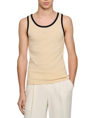 Click here for Sandro Cotton Vest Top prices