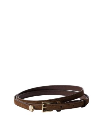 Click here for Prada Suede Belt prices