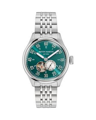 Click here for Aston Martin TS1 Automatic Bracelet Watch  41mm prices