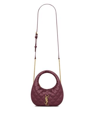 Click here for Saint Laurent Icarino Mini prices