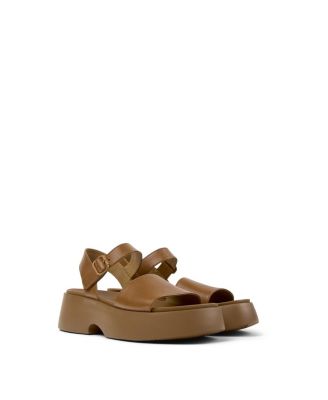 Click here for Camper Womens Tasha Leather Strap prices