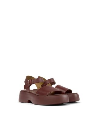 Click here for Camper Womens Tasha Leather Strap prices