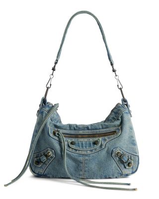 Click here for Balenciaga Le City Moto Small prices