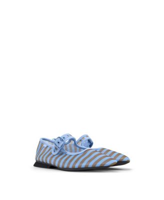 Click here for Camper Womens Casi Myra Textile Mary Jane prices