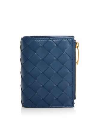 Click here for Bottega Veneta Intrecciato Leather Bifold Wallet prices