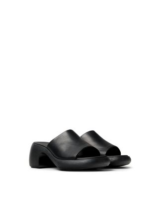 Click here for Camper Womens Thelma Sandal Leather Slide prices