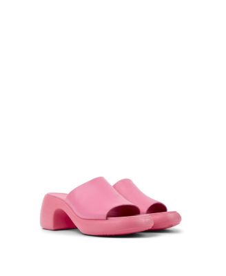 Click here for Camper Womens Thelma Sandal Leather Slide prices